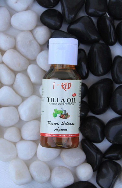 Use Ayurvedic Tilla Oil to Improve Your Confidence - I-Red
